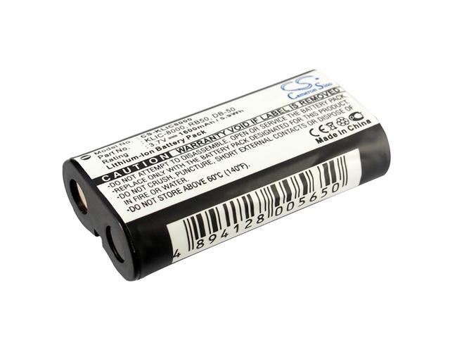 Click here for Battery for Wisycom MPRLBP MPR50 KODAK KLIC-8000 R... prices