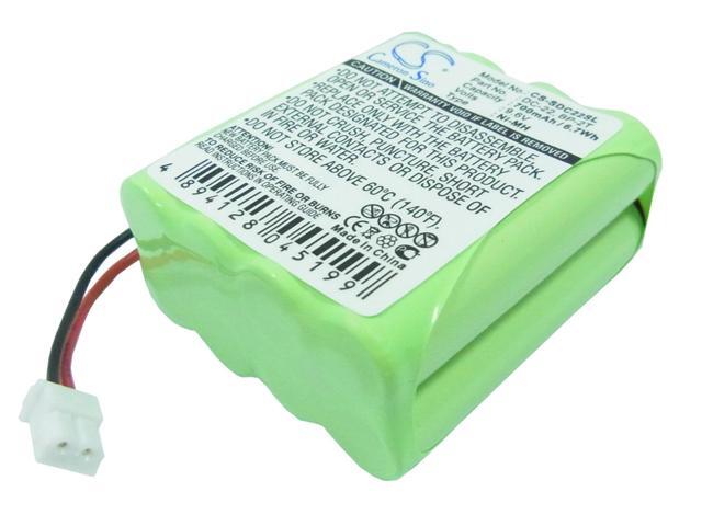 Click here for Battery for Sportdog BP-2T DC-22 Transmitter 1400... prices