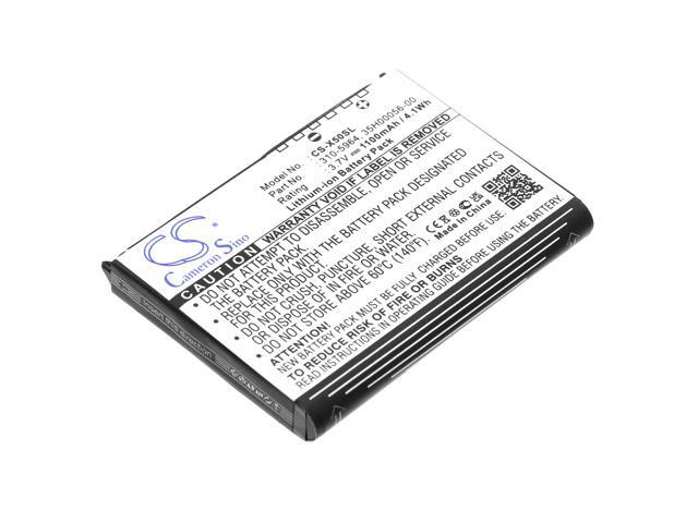 Click here for Battery for DELL Axim X50 X50V X51 X51V 310-5965 U... prices