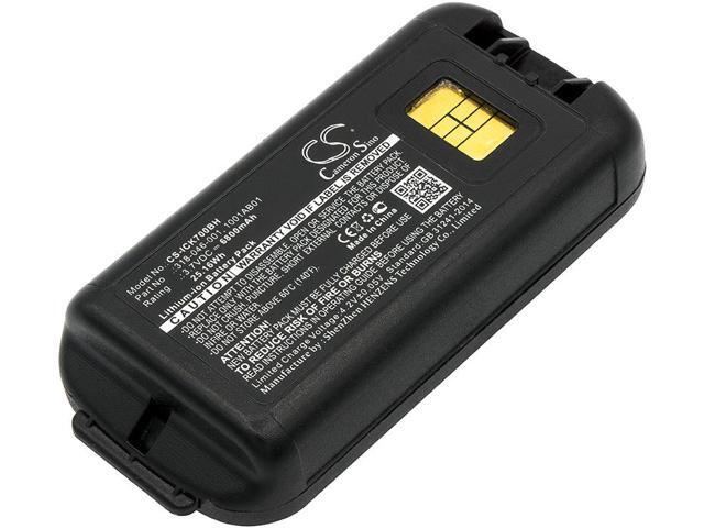 Click here for Battery for Intermec CK70 CK71 1001AB01 1001AB02 3... prices