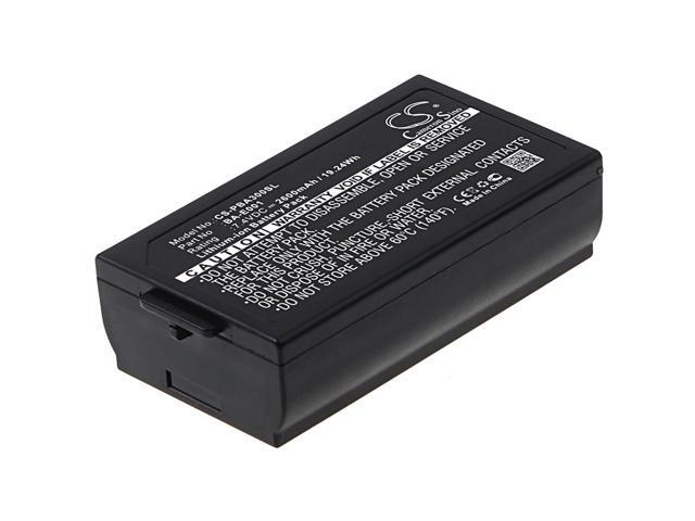 Click here for Battery for Brother PT-E300 PT-H300LI PT-H500LI P-... prices