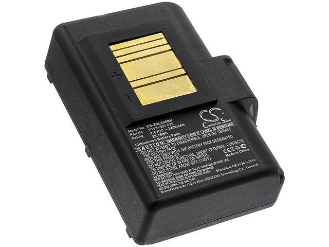 Click here for Battery for Zebra QLN220 QLN320 P1023901 ZQ510 ZQ6... prices