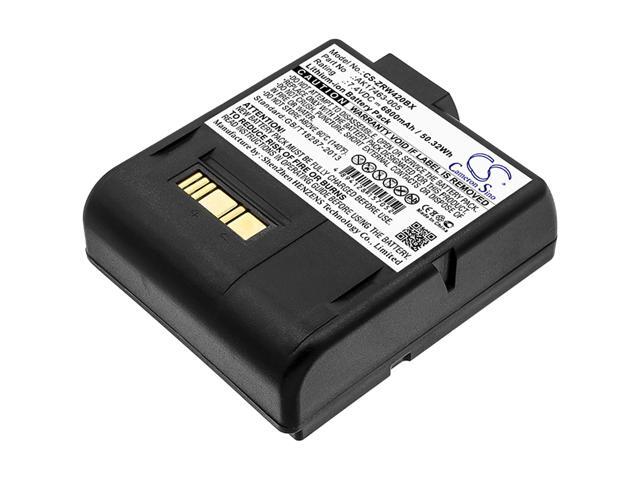 Click here for Battery for Zebra RW420 EQ L405 CT17102-2 AK17463-... prices