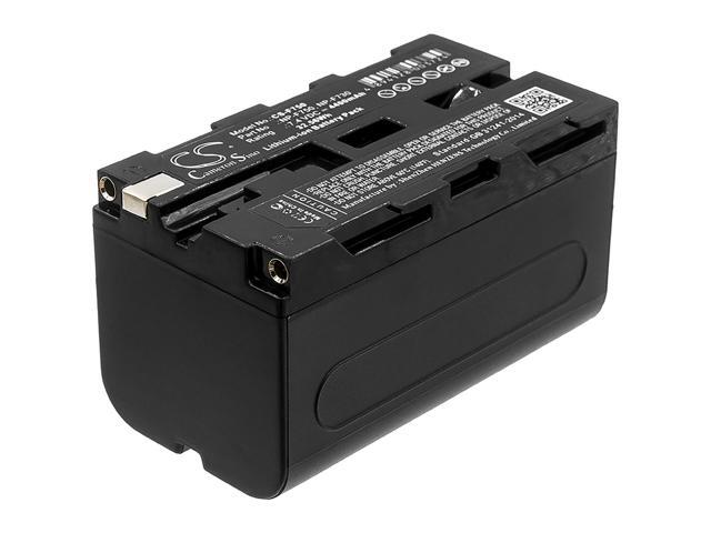 Click here for Battery for Sony CCD-TRV37 HI8 NP-F730 NP-F750 NP-... prices