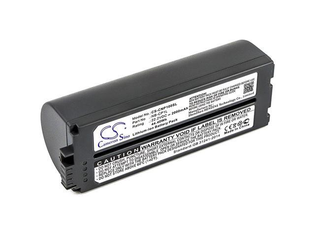 Click here for Battery for Canon Selphy CP-500 CP-100 CP-200 CP-4... prices