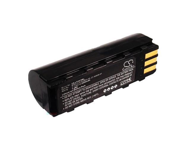 Click here for Battery for Trimble MP2500 Husky FS2 FS3 Itron 3L1... prices