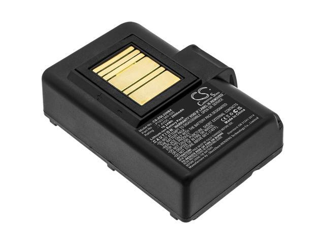 Click here for Battery for Zebra ZQ620HC ZR628 ZR638 AT16004 BTRY... prices