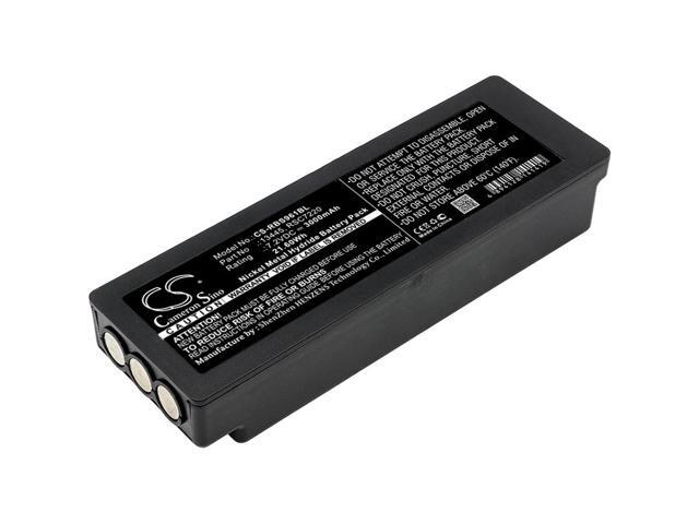 Click here for Battery for Scanreco 590 790 960 Cifa Fassi HMF Pa... prices