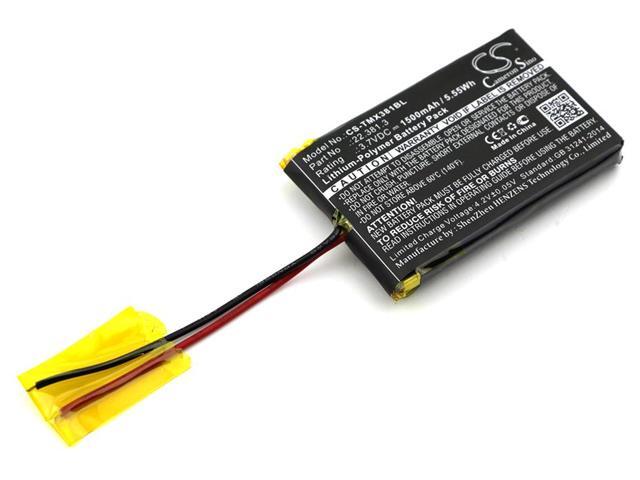 Click here for Battery for Teleradio Tele Radio TG-TX-MNL 22.381.... prices