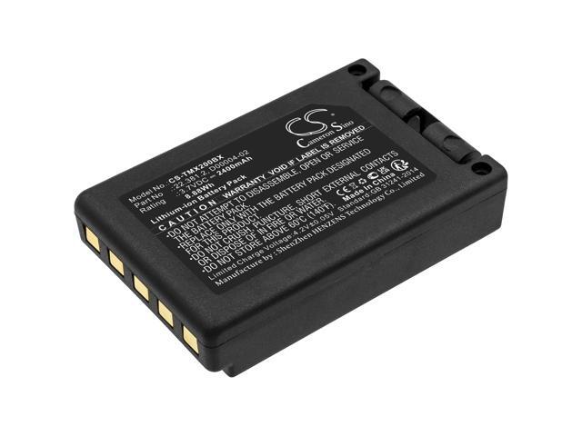 Click here for Battery for Teleradio D00004-02 M245060 TG-TXMNL T... prices