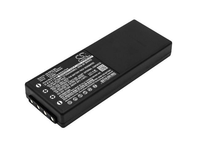 Click here for Battery for HBC FUB10XL Radiomatic BA210040 Spectr... prices
