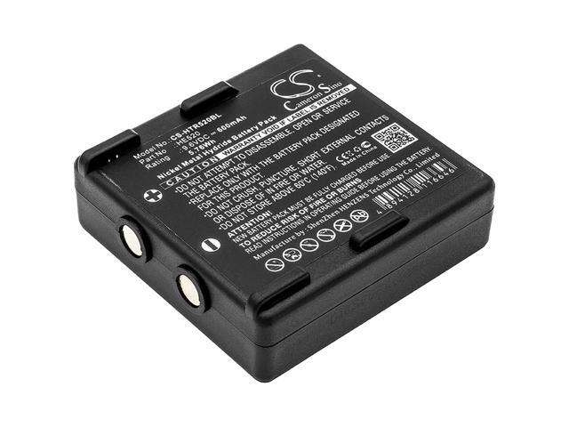 Click here for Battery for Hetronic 68300510 68300520 68300525 No... prices