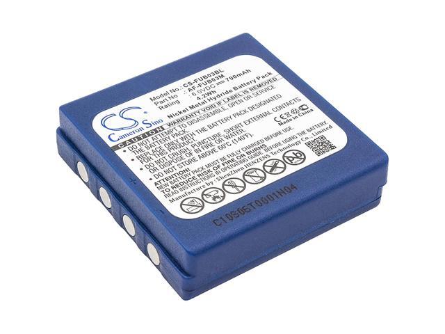 Click here for Battery for HBC Abitron BA222060 Radiomatic BA2030... prices