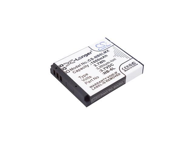 Click here for Battery for Canon IXUS 200 IS 300 HS 85 PowerShot... prices