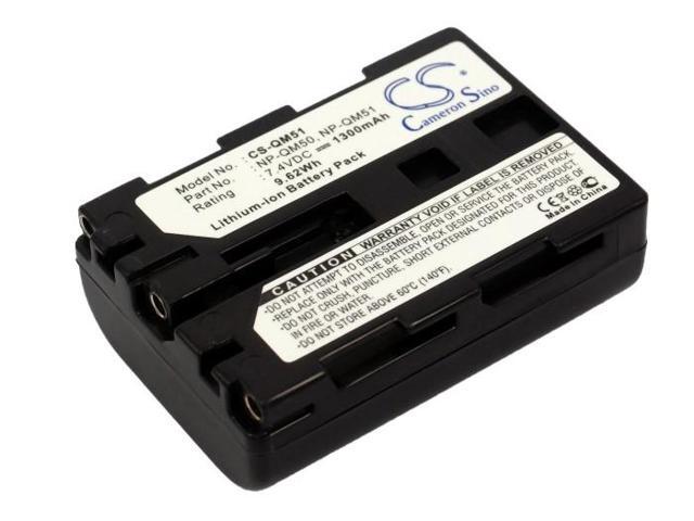 Click here for Battery for Sony CCD-TR108 DCR-DVD200 DCR-TRV950 M... prices