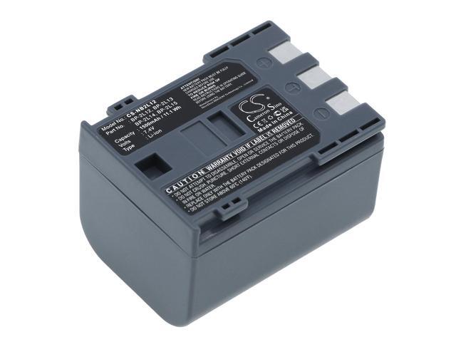 Click here for Battery for Canon HV40 ZR500 BP-2L12 BP-2L13 BP-2L... prices