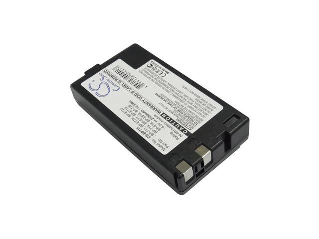 Click here for Battery for Canon BP-711 BP-714 BP-726 BP-818 BP-E... prices
