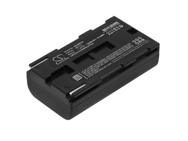Click here for Battery for Canon E1 E2 E30 GL1 GL2 MV1 H1A BP-911... prices