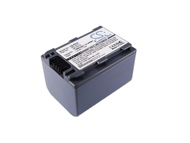 Click here for Battery for Sony DCR-DVD405 DCR-HC30 DCR-HC96 NP-F... prices