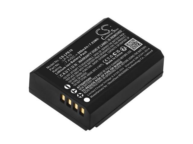 Click here for Battery for Canon EOS 1100D 1200D 1300D KISS X50 R... prices