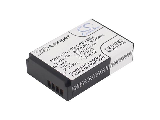 Click here for Battery for Canon EOS Rebel SL1 EOS-M EOS-M10 EOS-... prices