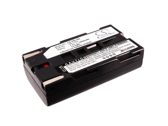 Click here for Battery for Samsung SCL860 SCW80 VP-L500 Medion MD... prices