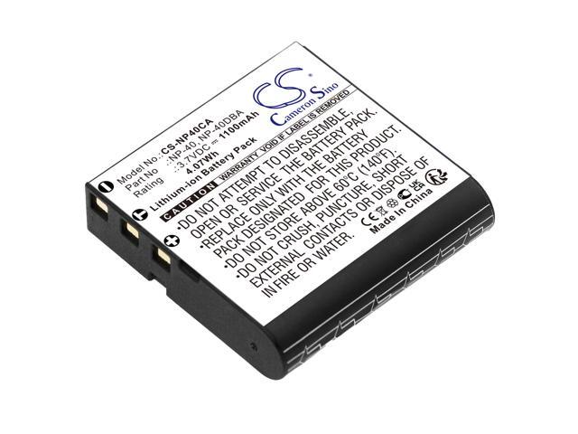 Click here for Battery for Casio EX-Z55 Kodak AZ525 BenQ P600 NP-... prices