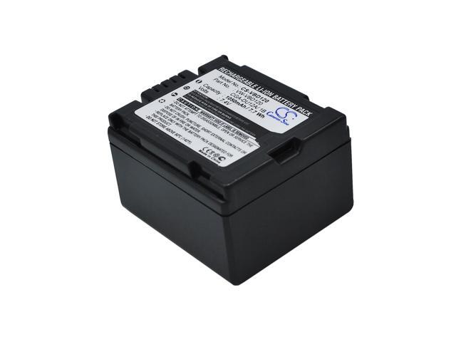 Click here for Battery for Panasonic DZ-GX20 NV-GS33 VDR-M95 CGA-... prices