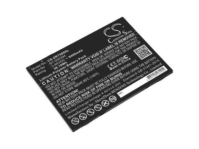 Click here for Battery for Zebra ET51 ET56 BT-000394 Tablet CS-ZR... prices