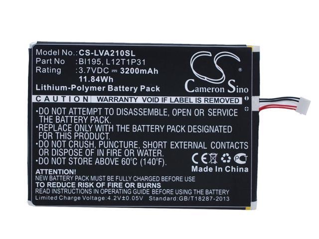Click here for Battery for Lenovo A2 A2107 A2207 R6907 BL195 L12T... prices