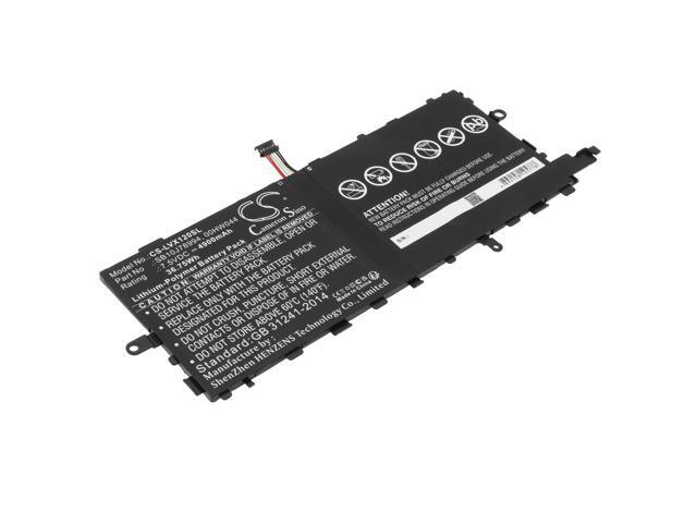 Click here for Battery for Lenovo ThinkPad X1 Tablet Gen 2 00HW04... prices