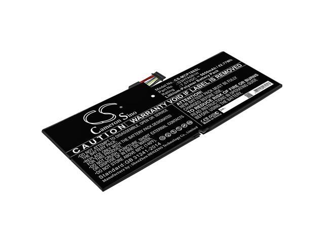 Click here for Battery for Microsoft Surface Pro 7 1866 G3HTA061H... prices
