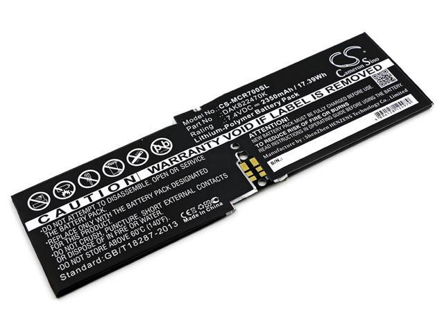 Click here for Battery for Microsoft Surface Book 1 2 CR7 1703 DA... prices