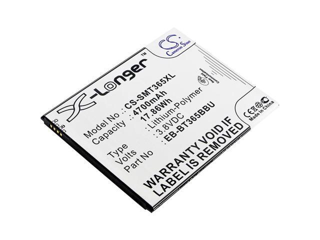 Click here for Battery for Samsung Galaxy Tab Active 2 8.0 M-T395... prices