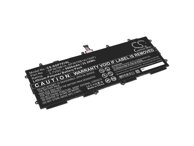Click here for Battery for Samsung Galaxy Note 10.1 Tab 2 GH43-03... prices