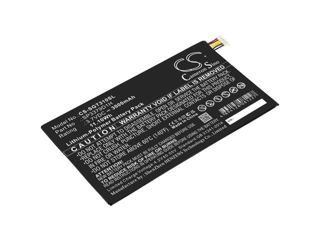 Click here for Battery for Samsung Galaxy Tab 3 8.0 Tab3 SM-T310... prices