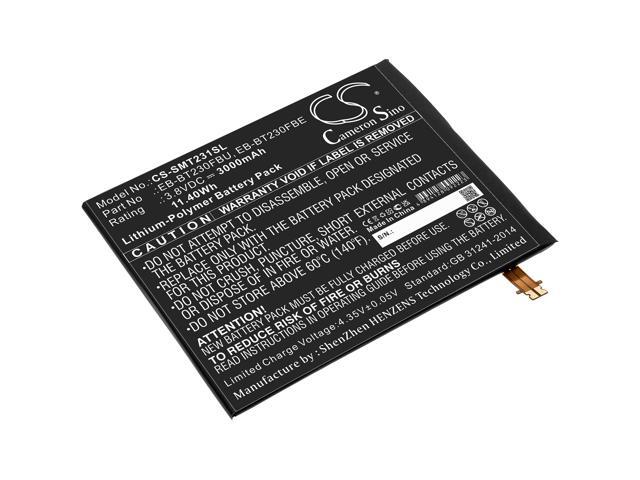 Click here for Battery for Samsung 403SC Degas Galaxy Tab4 7.0 SM... prices