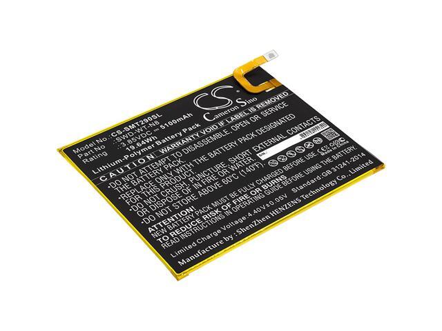 Click here for Battery for Samsung Galaxy Tab A 8.0 2019 SM-T290... prices