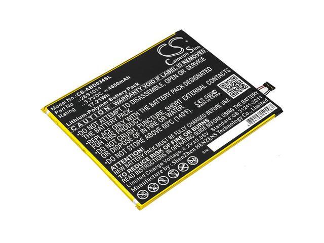 Click here for Battery for Amazon Kindle Fire 8.7 L5S83A 26S1014... prices