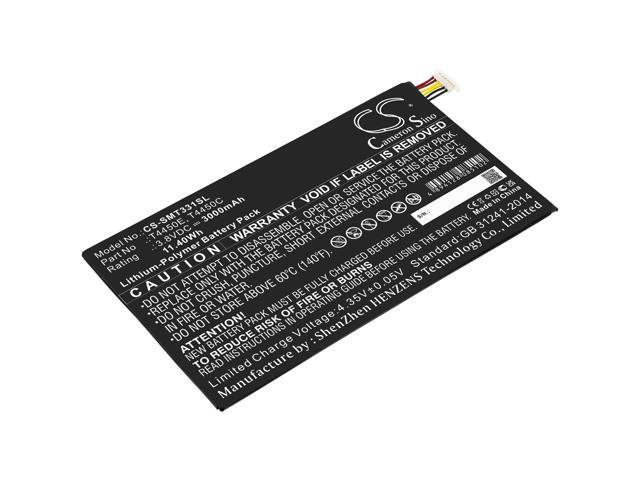 Click here for Battery for Samsung Galaxy Tab 4 8.0 Tab4 Millet S... prices