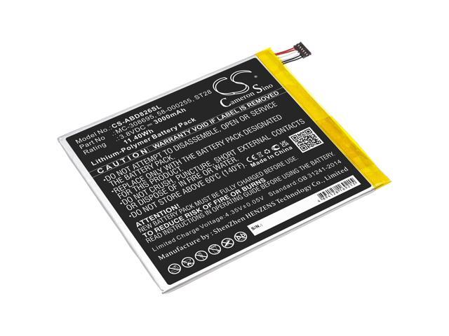 Click here for Battery for Amazon Kindle Fire 2019 9th Gen M8S26G... prices