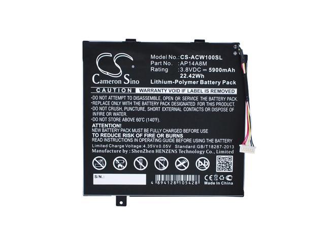 Click here for Battery for Acer Aspire Switch Iconia Tab 10 11V A... prices
