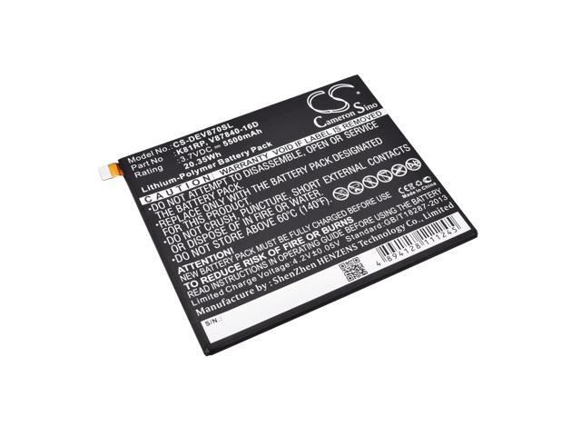 Click here for Battery for DELL V87840-16D Venue 8 7000 7840 05PD... prices