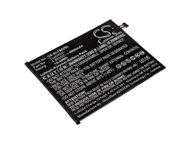 Click here for Battery for Alcatel 8082 9024W 9029Z A30 Tablet 4G... prices