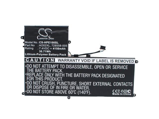 Click here for Battery for HP ElitePad 1000 J5N62UT 728250-421 72... prices