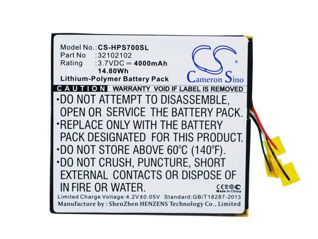 Click here for Battery for HP Slate 7 Extreme 32102102 Tablet CS-... prices