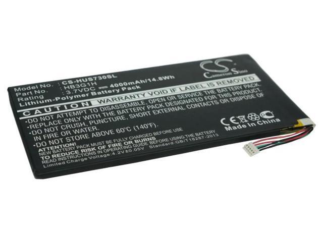 Click here for Battery for Huawei Baggio2-U02A MediaPad 7 Youth2... prices