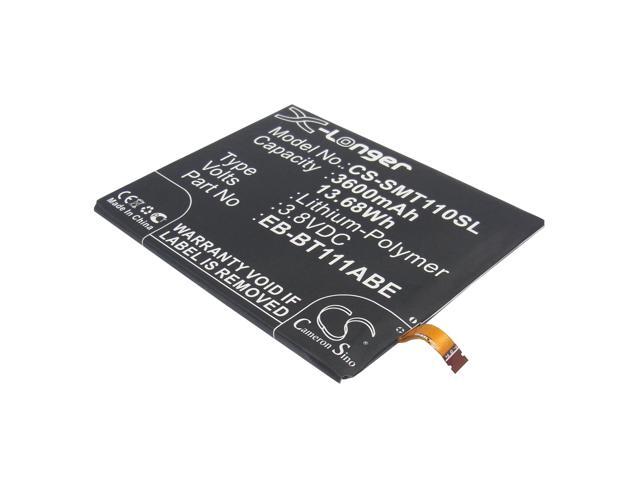 Click here for Battery for Samsung Galaxy Tab 3 SM-T110 SM-T111 E... prices