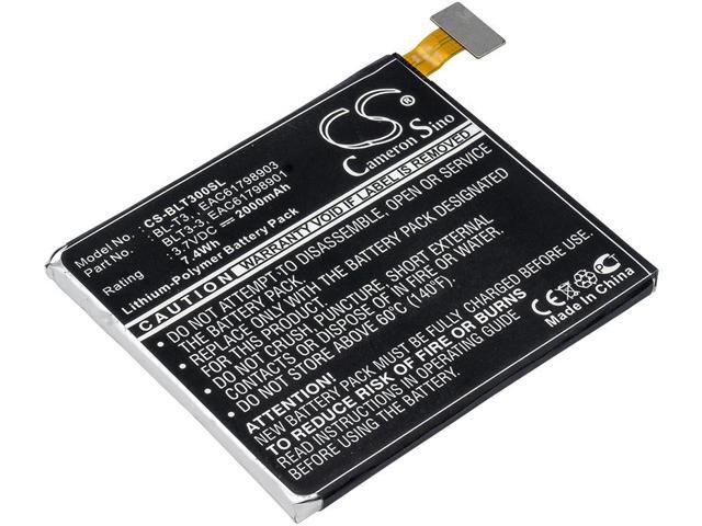 Click here for Battery for LG F100 Intuition Optimus Vu BL-T3 BLT... prices