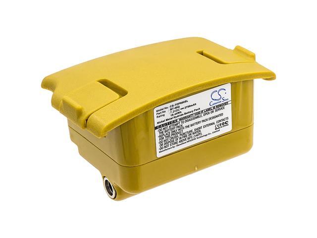 Click here for Battery for Topcon GTS-600 GTS-601 GTS-602 GTS-605... prices
